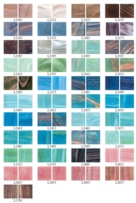 Lustro - Pool Tile World